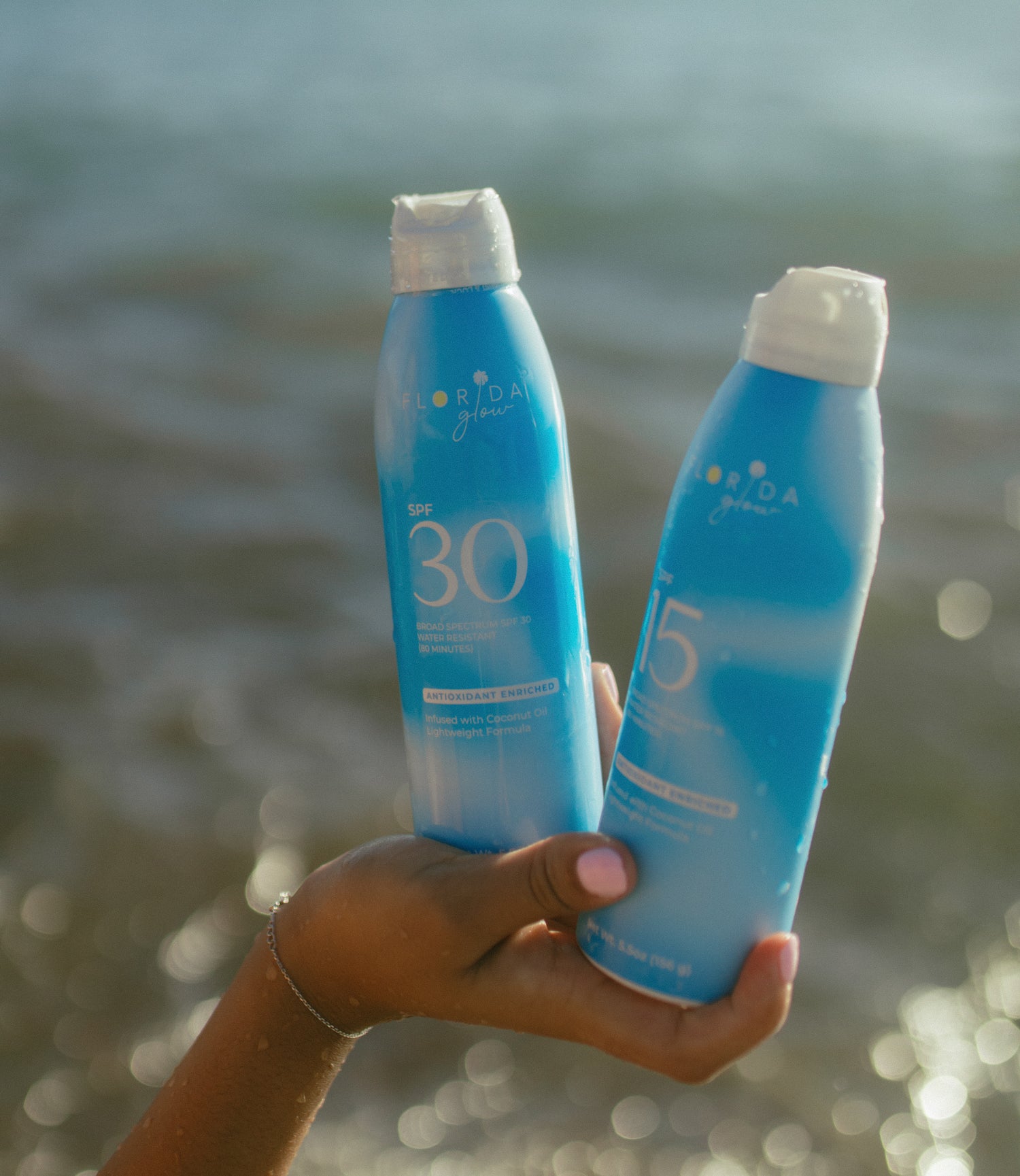 Florida Glow - Locally Made Using Natural Ingredients