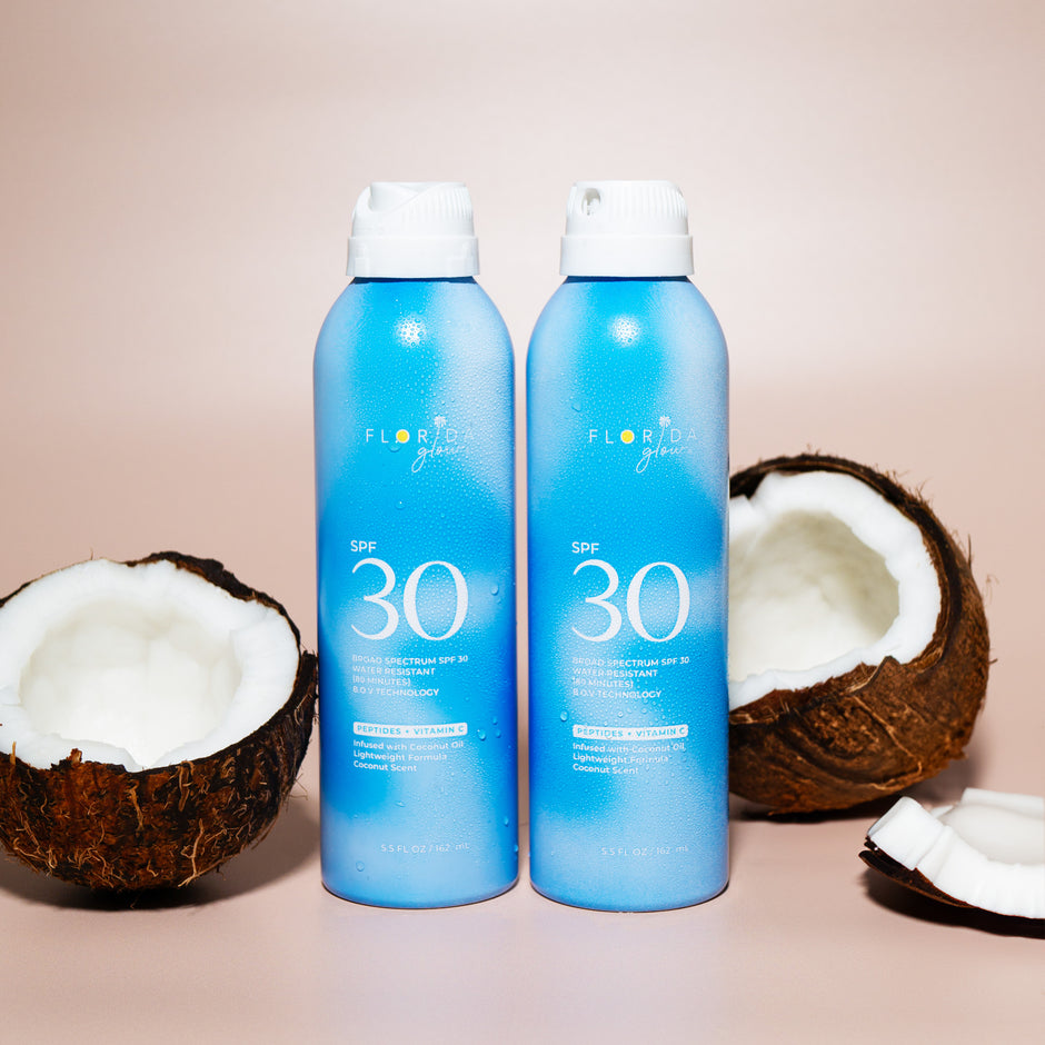 Florida Suncare - Sunscreens & Summer Skincare Products – Florida Glow