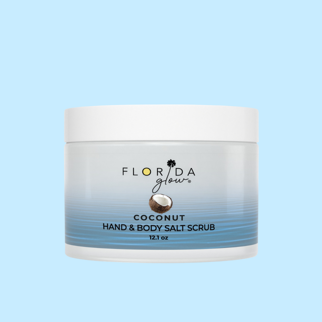 Salt Scrubs From Florida - Discover Our Products – Florida Glow