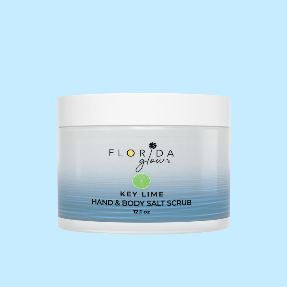 Salt Scrubs From Florida - Discover Our Products – Florida Glow