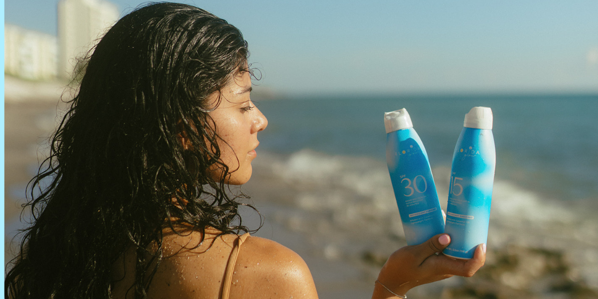 Florida Glow - Locally Made Using Natural Ingredients