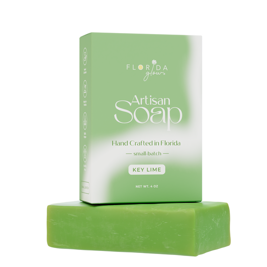 Handmade Soap – Florida Glow