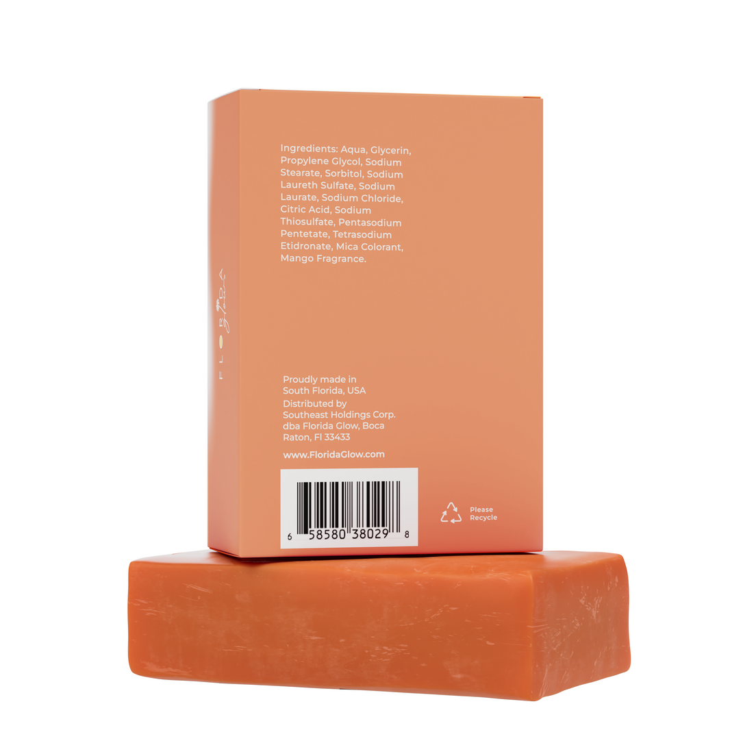 Handmade Soap – Florida Glow