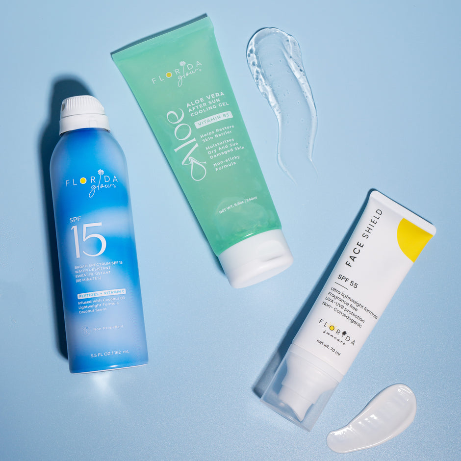 Florida Suncare - Sunscreens & Summer Skincare Products – Florida Glow