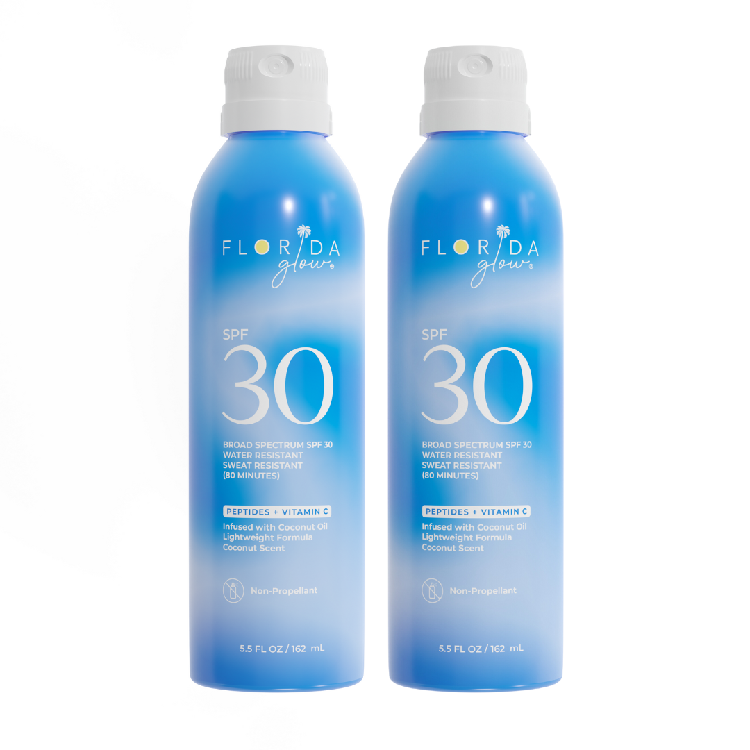 SPF 30 2 Pack – Florida Glow