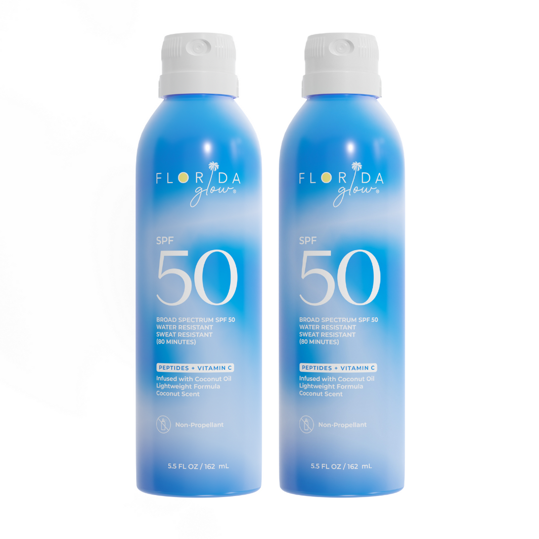 Florida Suncare - Sunscreens & Summer Skincare Products – Florida Glow