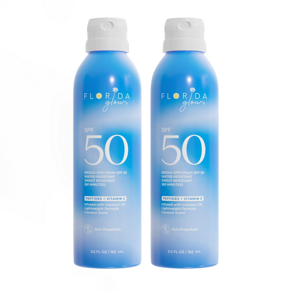Florida Suncare - Sunscreens & Summer Skincare Products – Florida Glow
