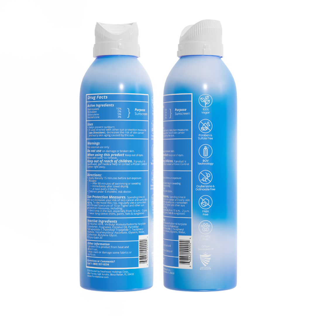 Florida Suncare - Sunscreens & Summer Skincare Products – Florida Glow