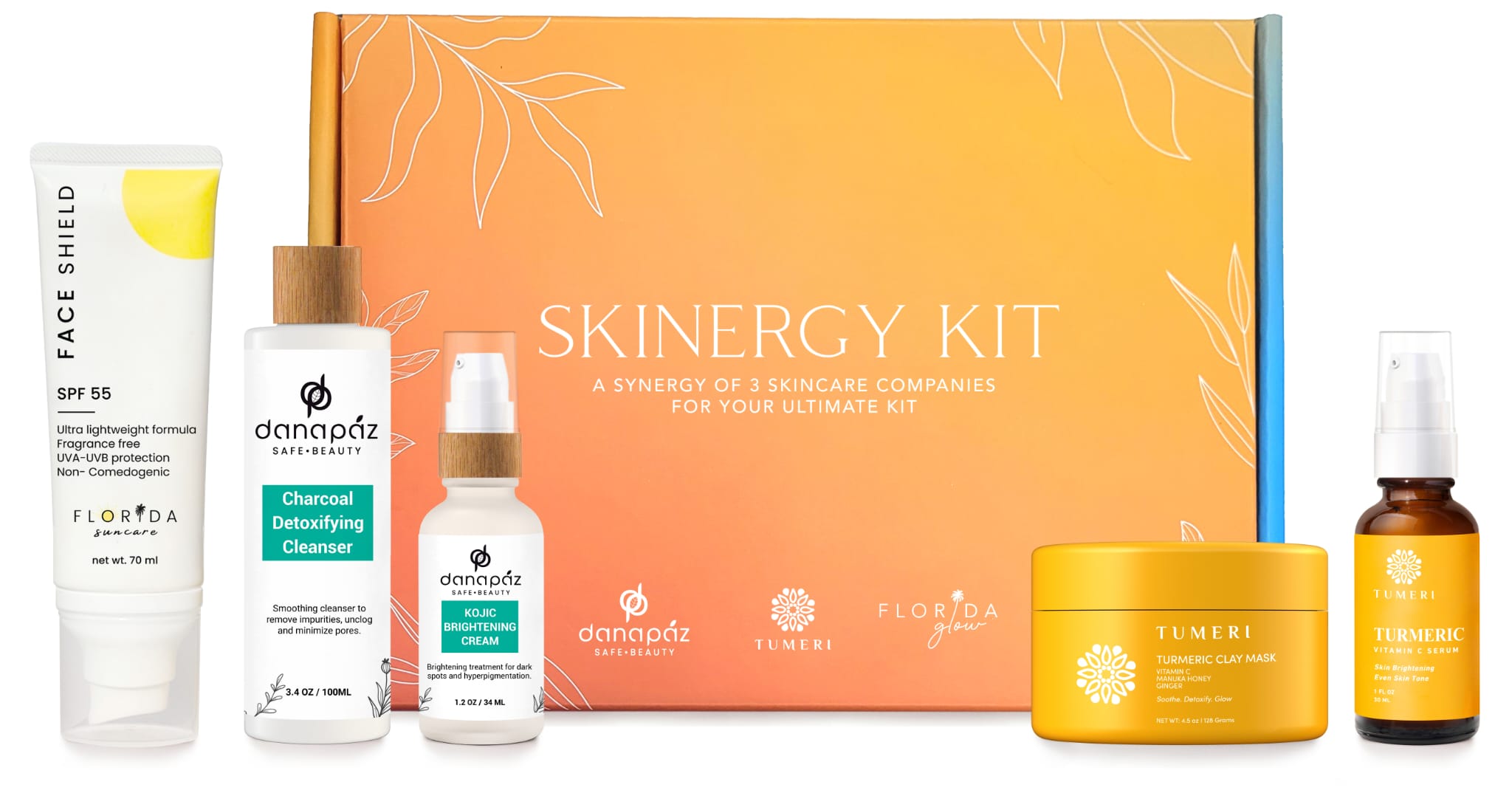 Skinergy Kit (Limited Edition Collab) | Florida Glow