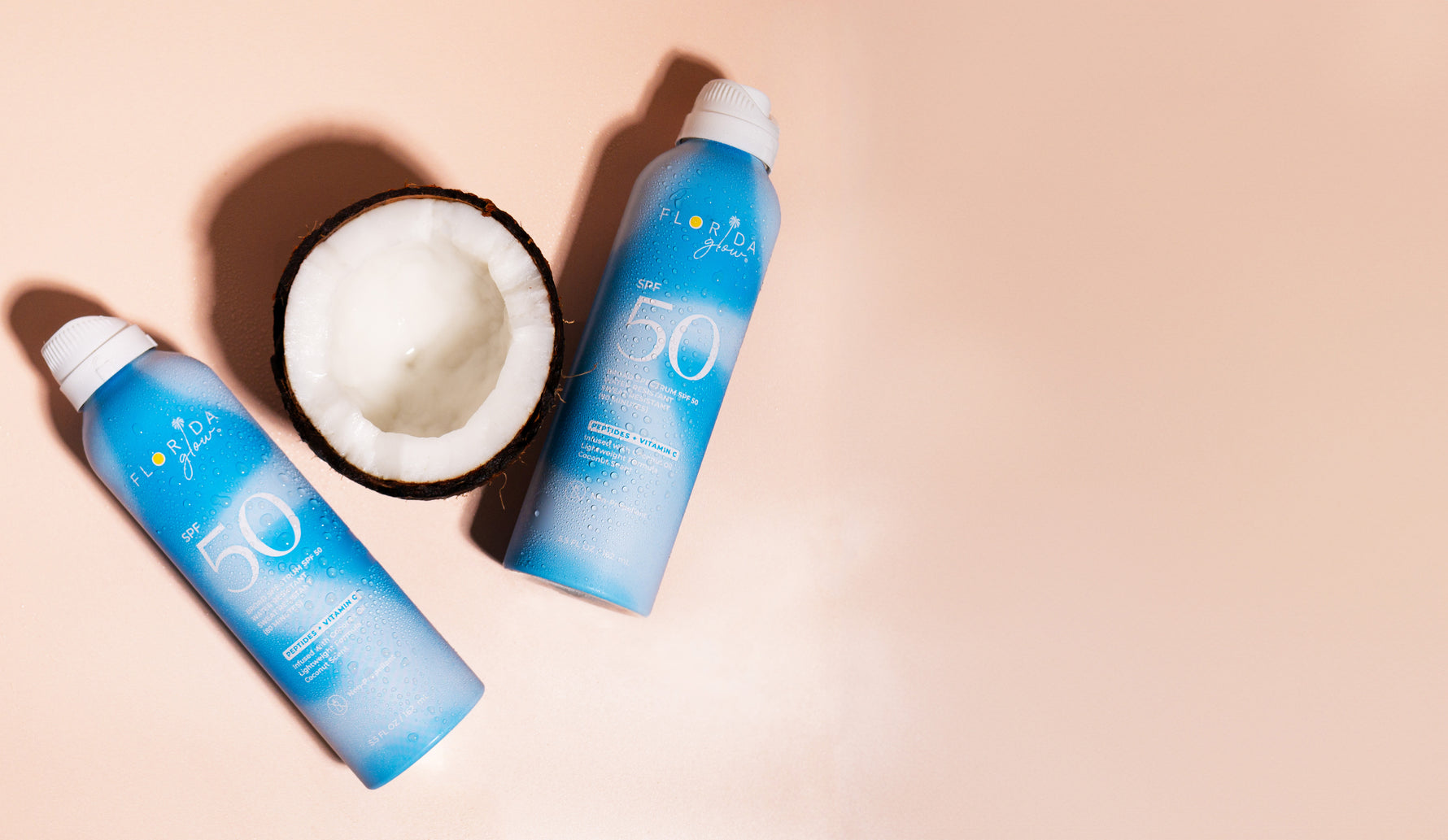 Florida Glow - Locally Made Using Natural Ingredients