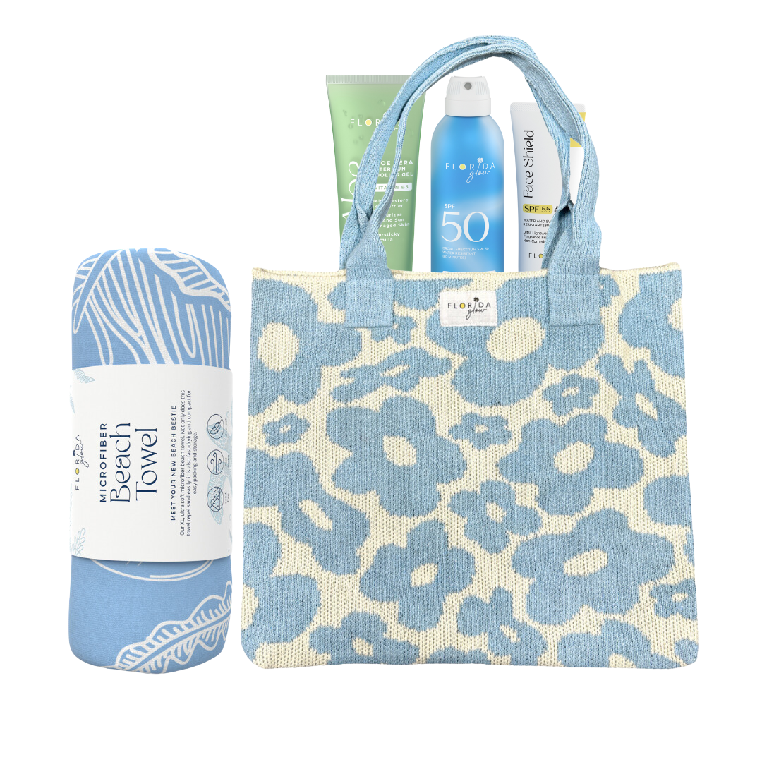 Beach Bundle - SPF 50 – Florida Glow
