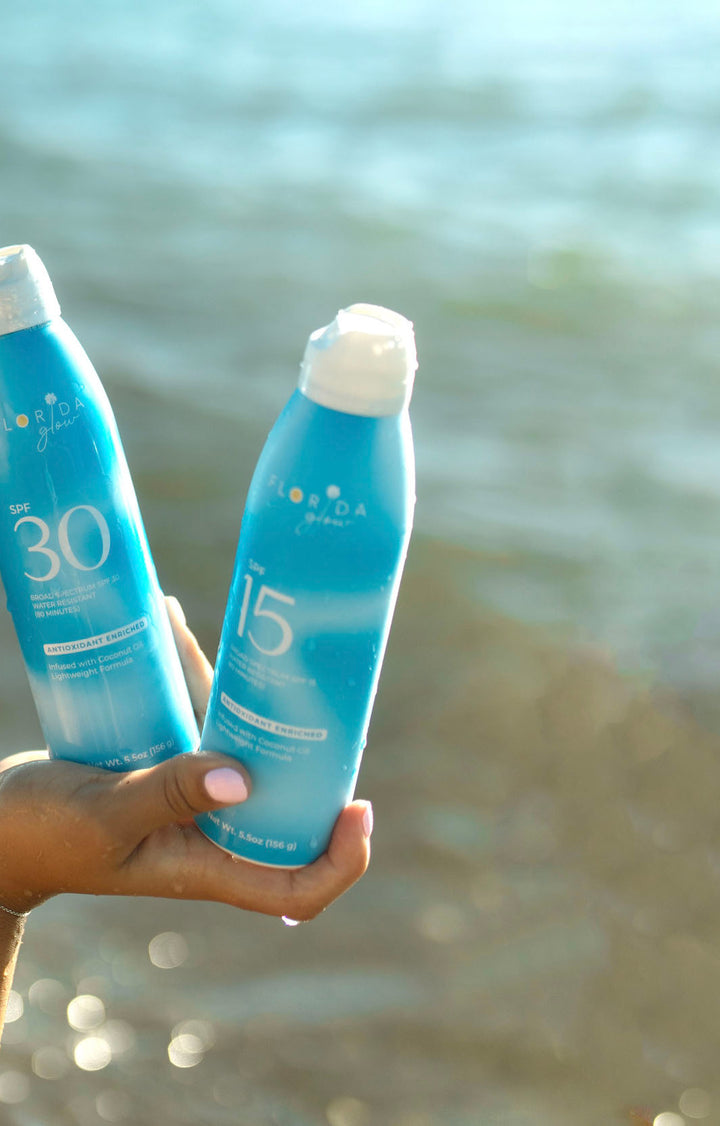 Florida Glow - Locally Made Using Natural Ingredients | Florida Glow